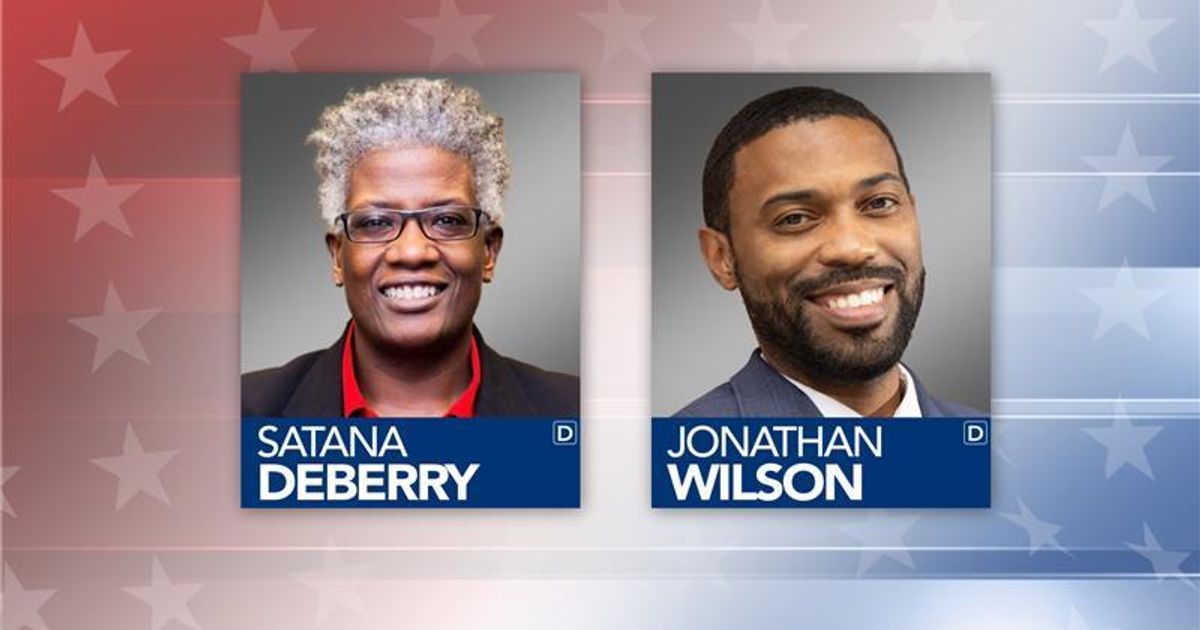 Wilson takes on Deberry in rematch for Durham County district attorney ...