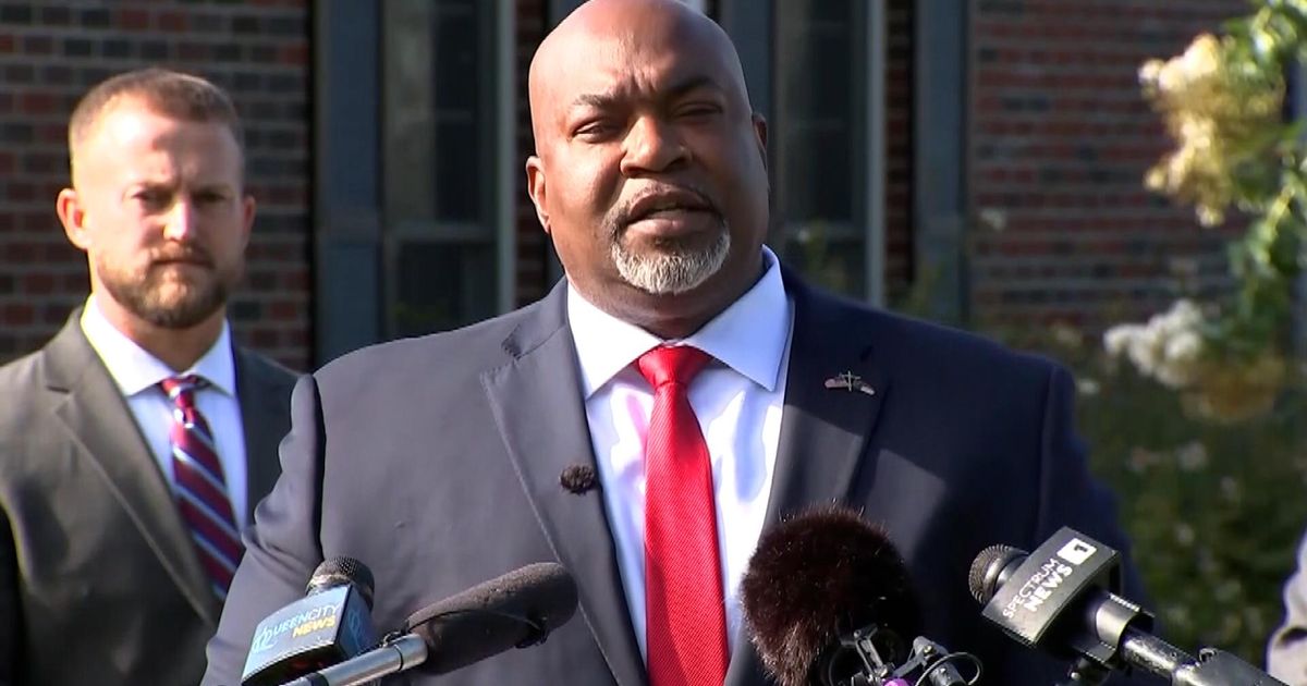 Former porn-shop worker wants Mark Robinson to pay legal costs for ...