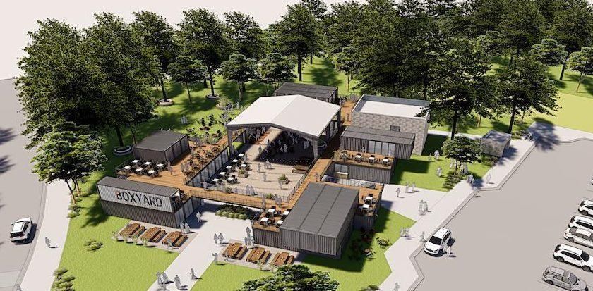 Fullsteam Brewery opening second location inside Boxyard RTP