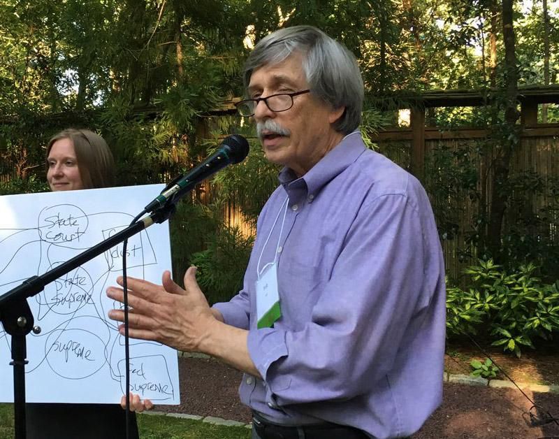 Editorial: More participate in N.C. democracy thanks to Bob Hall