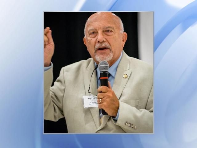 NC Rep. Joe John of Raleigh, facing terminal cancer diagnosis, resigns ...