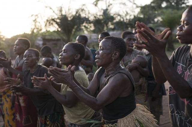 Choosing Animals Over People