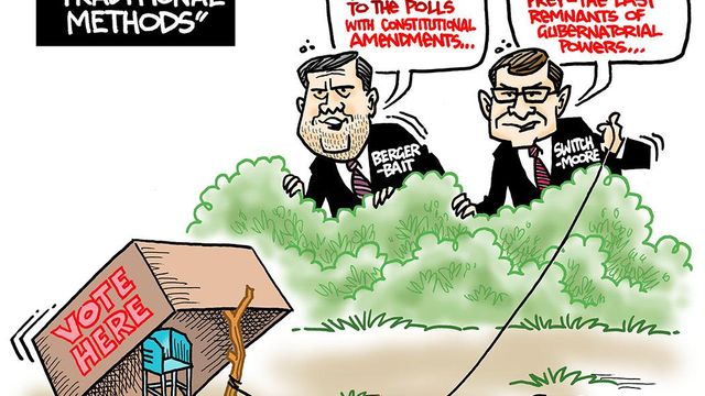 Amendment 27 Cartoon