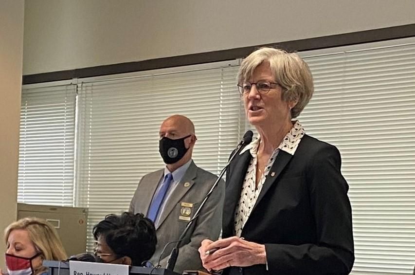 MARCIA MOREY: How Olympic competition ignited my lifelong fight for justice