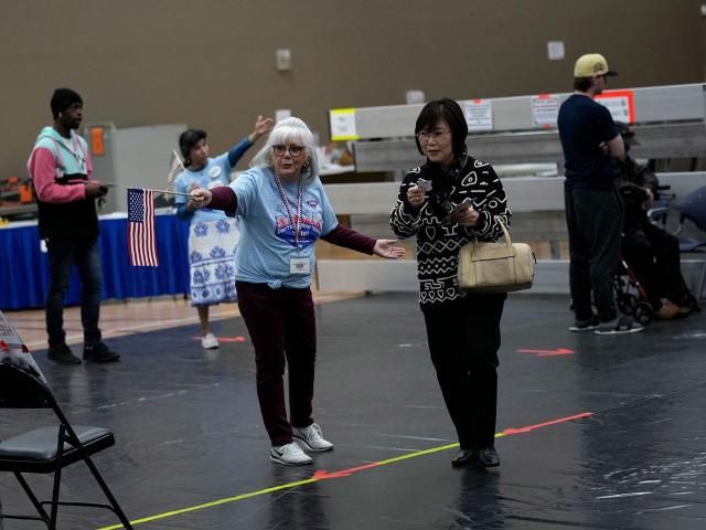 Editorial: Thanks NC poll workers! You really are 'Democracy Heroes'