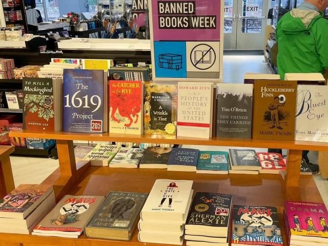 NC woman arrested for stealing from town library