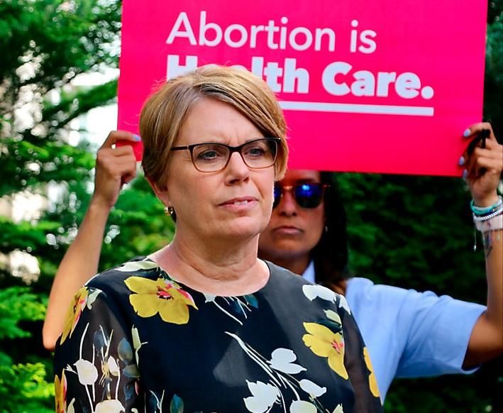 JULIE VON HAEFEN: Senate Bill 20 - An assault on freedom and women's bodies