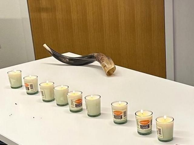 SETH EFFRON: In rural N.C., Jews unite to show concern, solidarity and ...