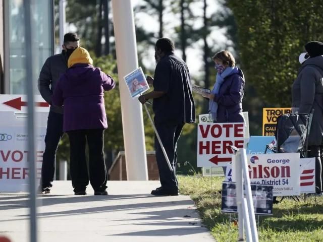 SETH EFFRON: Win elections by getting fewer people to vote?