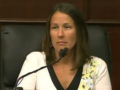 Jason Young's lover testifies in murder trial