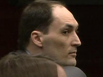 Brad Cooper jury sees crime scene images