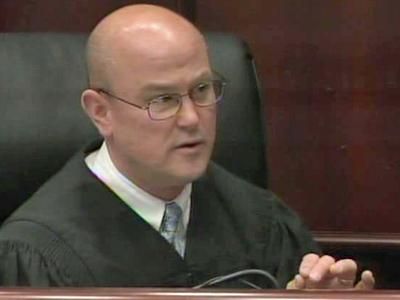 Judge reminds Cooper jurors not to talk about case