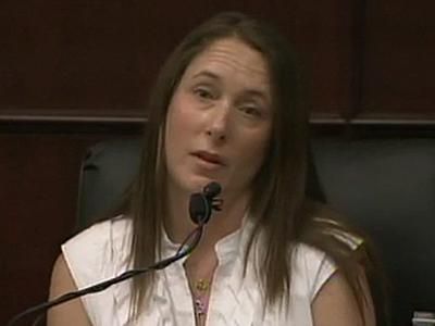 Nancy Cooper's twin details sister's troubled marriage