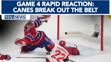 Stanley Cup Final schedule: When do the Hurricanes host Games 1 and 2 ...