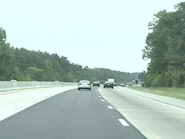 Work Set for I-40 Thursday Night