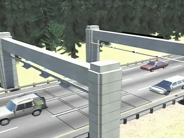 Toll-collection contract awarded for Triangle Expressway