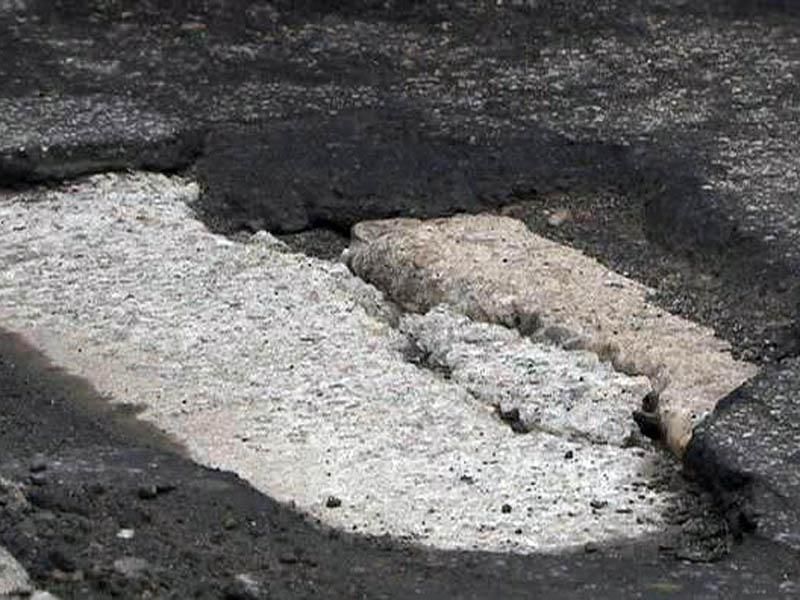 Pothole patrol begins work in Raleigh