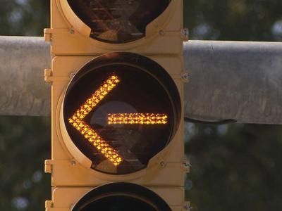 N.C.'s left-turn signals getting makeover