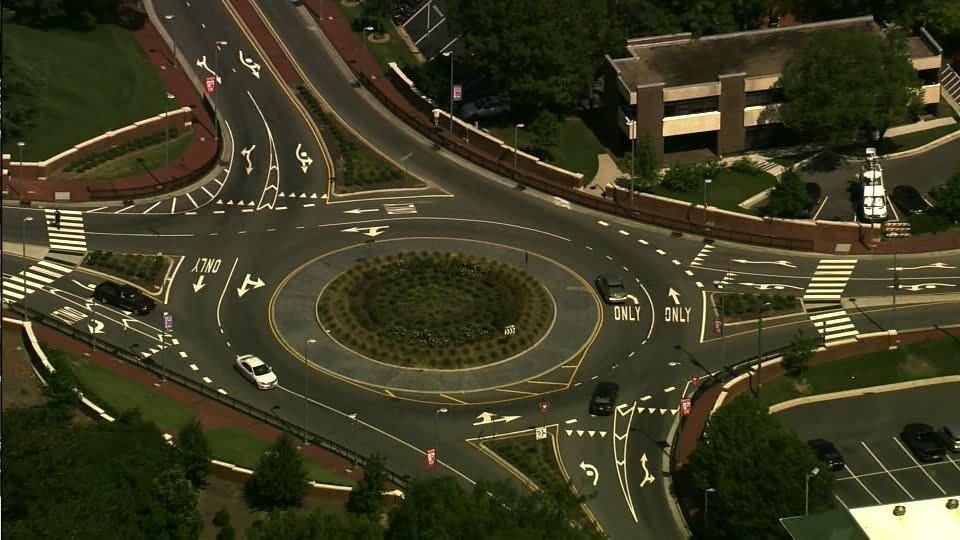 Raleigh drivers: Get ready for more roundabouts