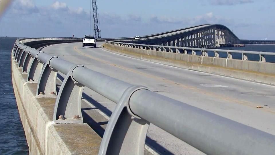 McCrory, state officials break ground on long-awaited Bonner Bridge project