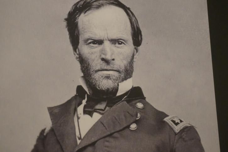 150 years ago, Sherman targeted 'offensively rebellious' Fayetteville