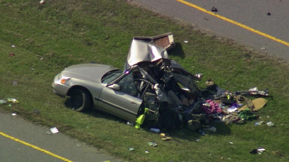 Driver Charged In Fatal Garner Crash