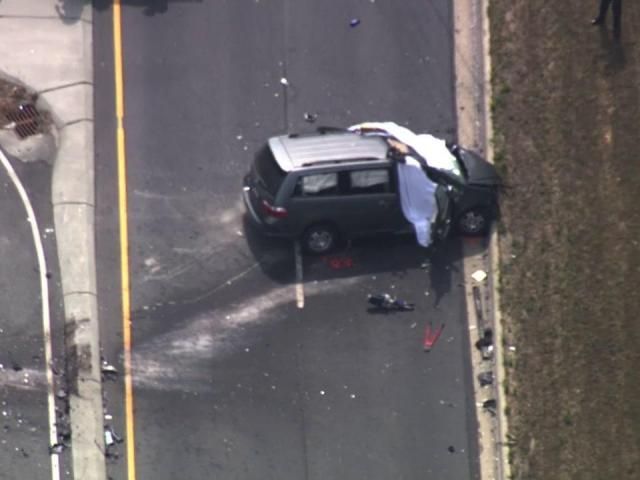 Minivan, tractor trailer involved in fatal crash on US 421 near ... Minivan, tractor trailer involved in fatal crash on US 421 near ...
