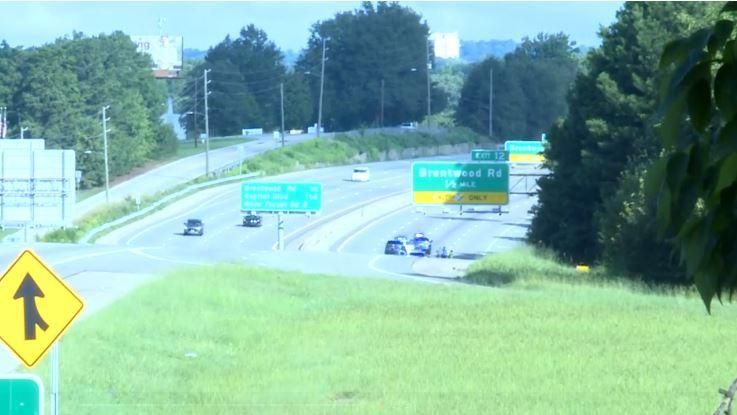 I-440 reopens after police activity near New Bern Avenue in Raleigh