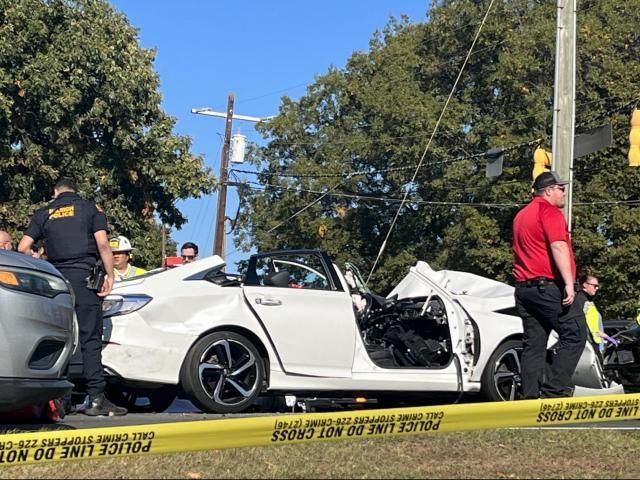 Victim identified in deadly crash on Western Boulevard near NC State