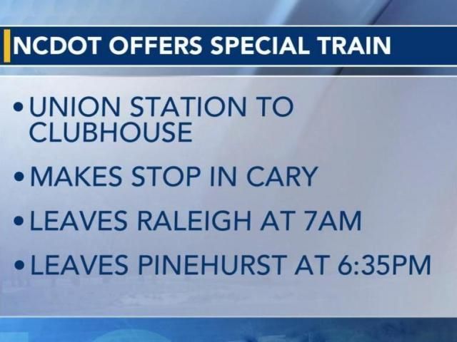 Raleigh, Cary train stations prepare for thousands of fans heading to ...