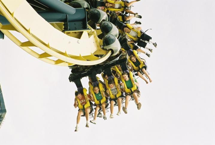 Six Flags plans to open all of its amusement parks for 2021 season