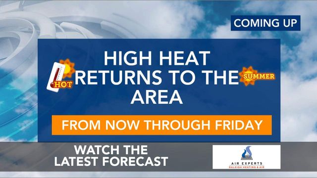 'This is an incredible week': WRAL tower turns blue for National Police ...