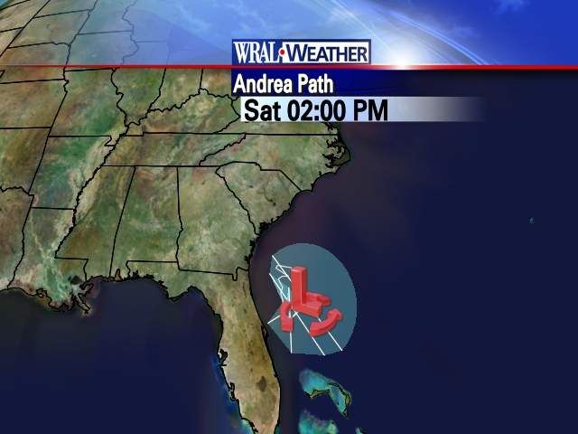 Early Storm May Be Start to Rough Hurricane Season