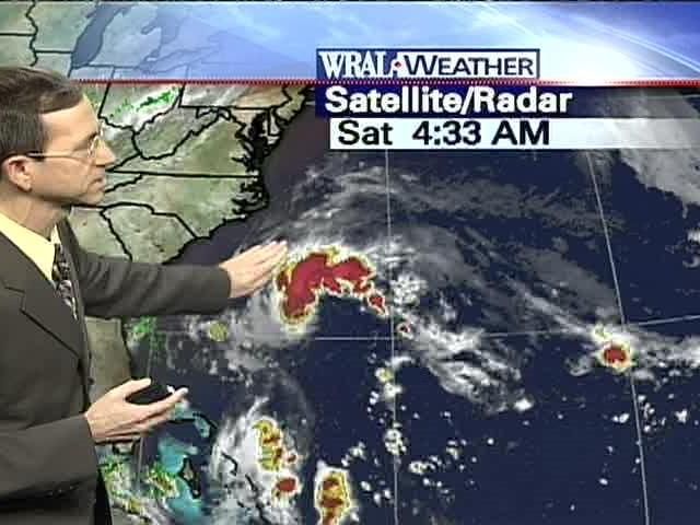 Web Weather Wednesday: Military meteorologist Moss