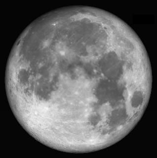 A February with no full moon?