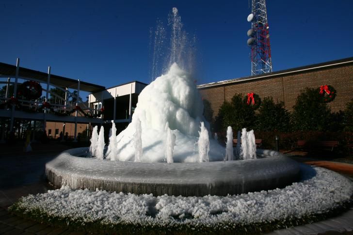 Cold streak to continue