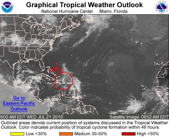 When will hurricane 2 appear?