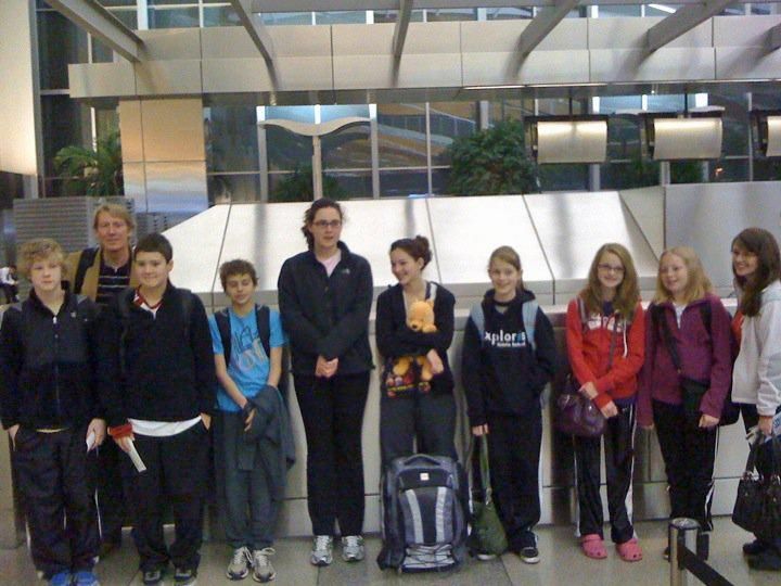 Exploris Middle School principal tells about Japan trip