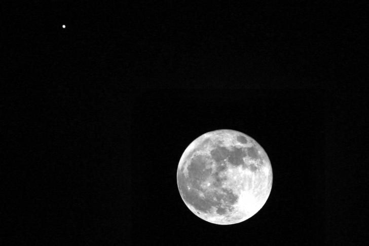 Rare Friday the 13th full moon to appear this week