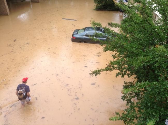 Family displaced by Chapel Hill flood gets assistance from Raleigh ...