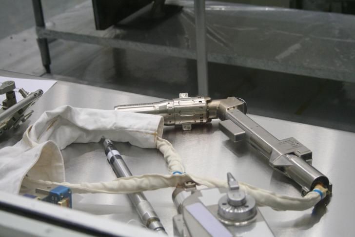 Nasa Space Tools They Use That In