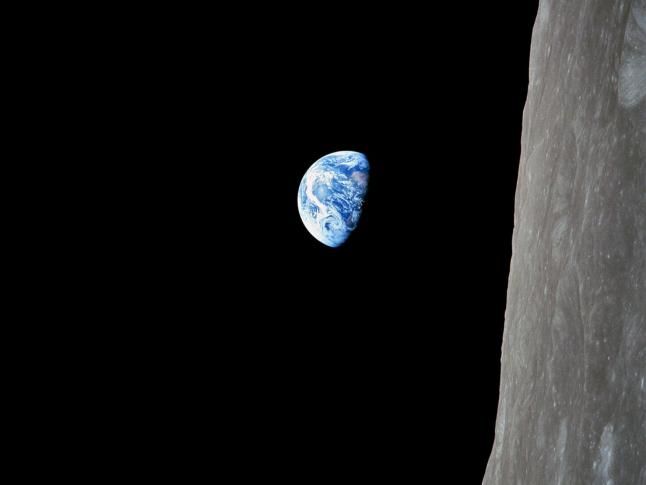 A new look at a Christmas Eve message from Apollo 8