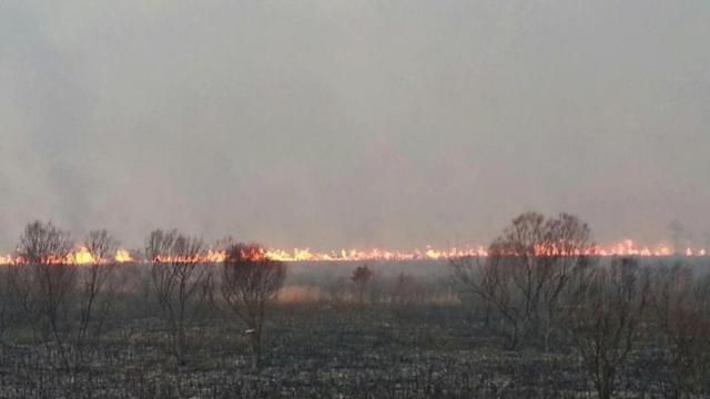 What is a Fire Weather Warning?