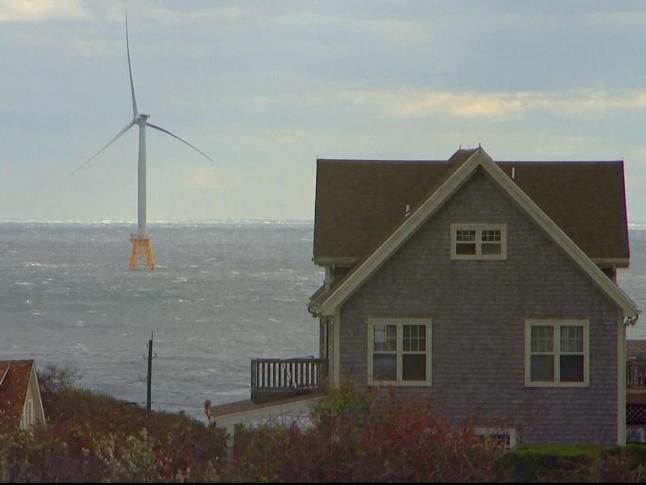 Wind farm moratorium blows through Senate