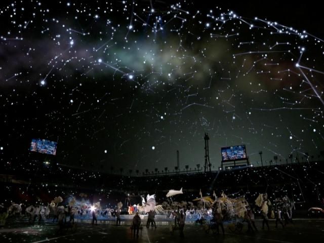Korea's astronomical history featured in opening ceremonies