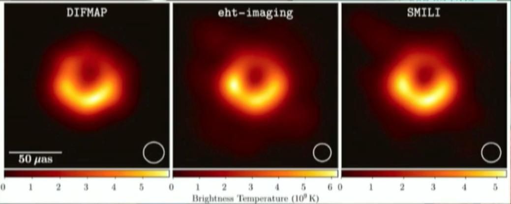 Science behind black hole image may have far-reaching applications