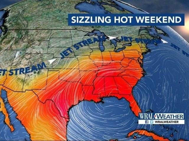 More record-breaking temperatures likely this week
