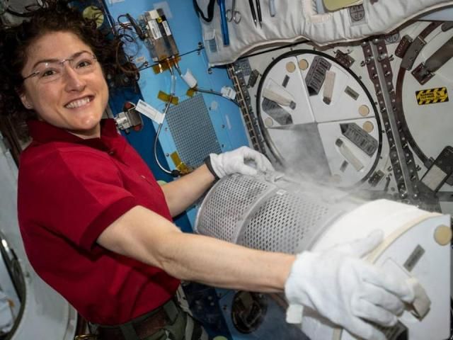 NASA reaches limits of space station utilization as a laboratory
