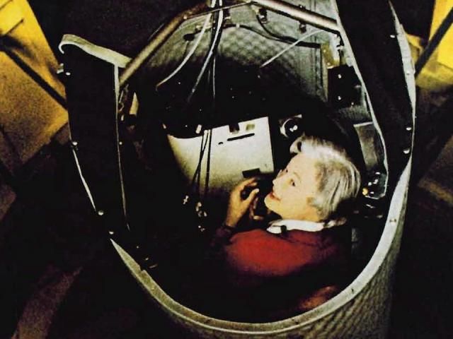 Trailblazing astronomer E. Margaret Burbidge, dies at 100