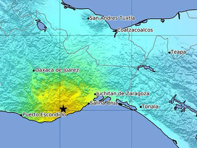 7.4 magnitude earthquake hits southern Mexico, tsunami threat follows